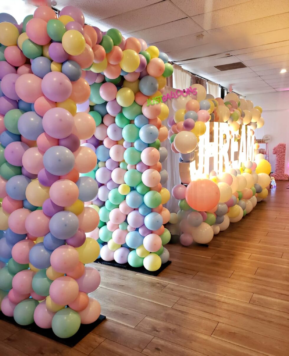 Elevate Your Spring Parties with Just Balloons: Beyond the DIY - Just ...