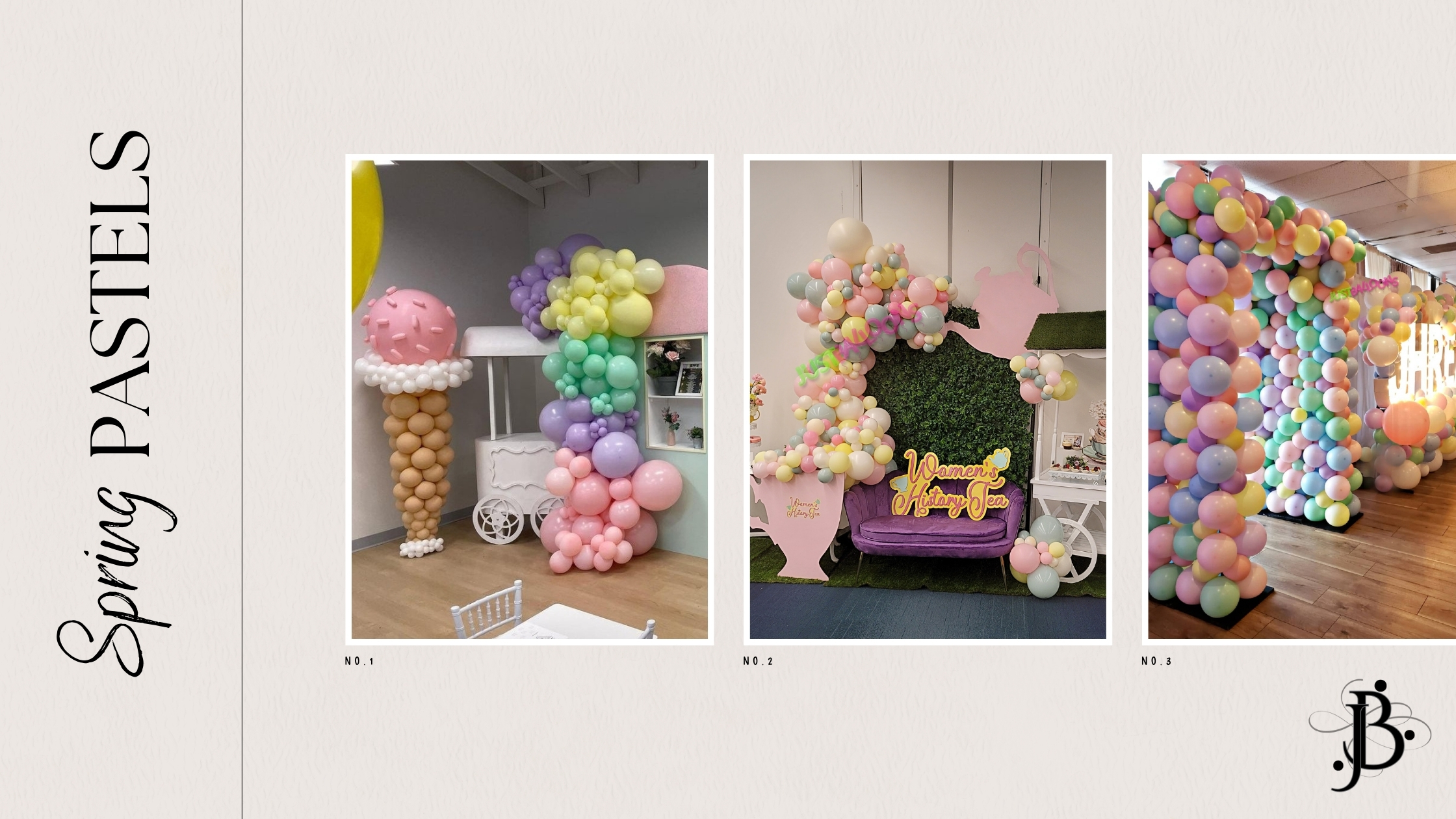 Elevate Your Spring Parties with Just Balloons: Beyond the DIY - Just ...